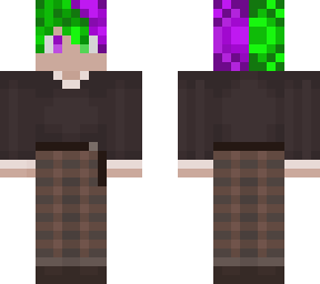 Little_Amin Skin | Minecraft Skin