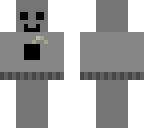 Logo | Minecraft Skin