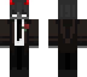 Lucifer | Minecraft Skin