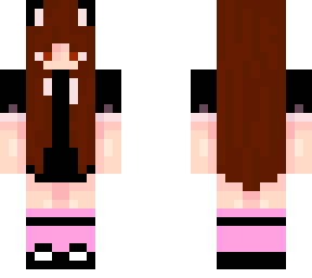 Luma puma | Minecraft Skin