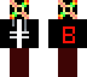 making my profile skin contest | Minecraft Skin