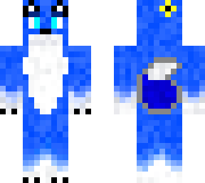 MayDay V3 | Minecraft Skin