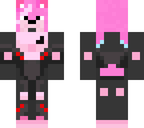 cuddle team leader | Minecraft Skins