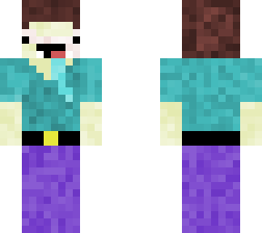 am noob | Minecraft Skins