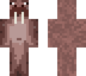 Mr. Walrus | Minecraft Skin