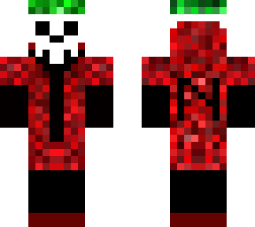 NECKO SKIN BY OCLIP/SANTINO | Minecraft Skin