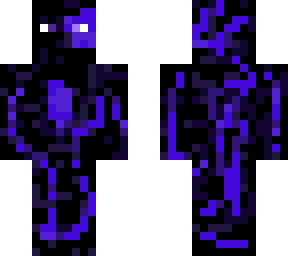 Nether Portal | Minecraft Skin