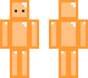 orange slime | Minecraft Skins
