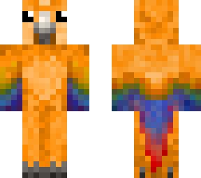 macaw | Minecraft Skins