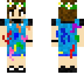 Painter | Minecraft Skin