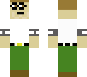 peter griffin | Minecraft Skins