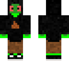 Poopio v3 | Minecraft Skin
