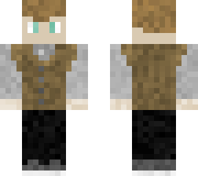 Quinn | Minecraft Skin