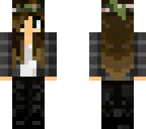 rachel | Minecraft Skin