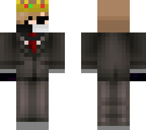 Ranboo irl | Minecraft Skin