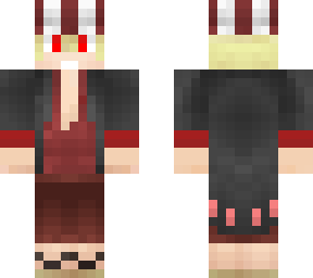 redza | Minecraft Skin