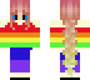 ria | Minecraft Skin