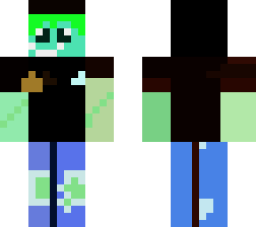 Ripper | Minecraft Skin