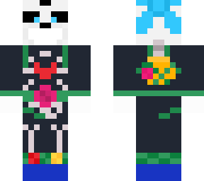 Rosa Catrina - Brawl O Ween Rosa | Minecraft Skin