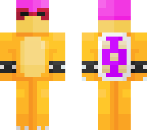 Roy Koopa | Minecraft Skin