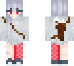 Chibi Minecraft Mobs