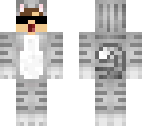 SammyGreen Skin Revamp Dab | Minecraft Skin