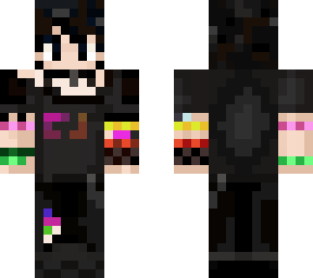 scene kid | Minecraft Skins