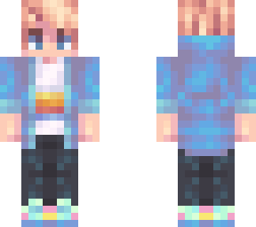 Scott Major v-2 | Minecraft Skin