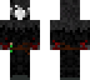scp 049 | Minecraft Skins