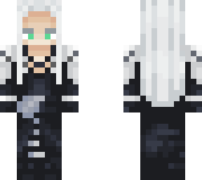 Sephiroth Minecraft Skins