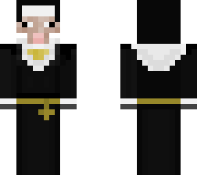 Nun | Minecraft Skins