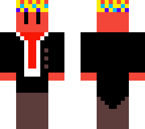 Sir Swifty Suit | Minecraft Skin