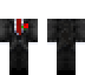 skin de terno | Minecraft Skins