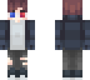 splodgers skin | Minecraft Skin