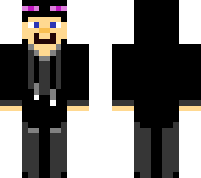 steve enderman hoodie steveenderman | Minecraft Skins