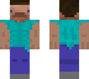 Stretched | Minecraft Skin