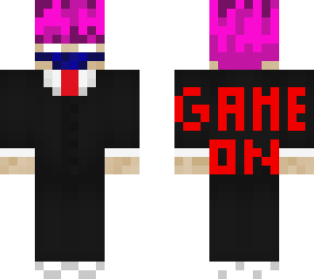 the bad guy | Minecraft Skin