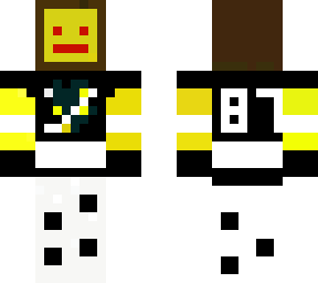 THE FINAL JIMMY SKIN | Minecraft Skin