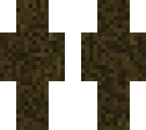 Tree skin | Minecraft Skin
