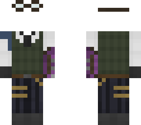 tusk | Minecraft Skins