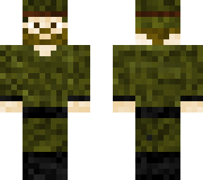 Vietnam Minecraft Skins