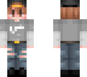 Vans | Minecraft Skin