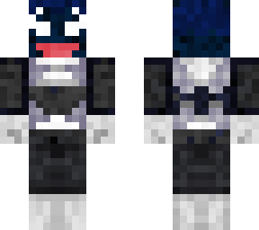 venomized Doctor Octopus | Minecraft Skin