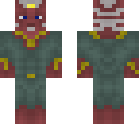 Vision | Minecraft Skin