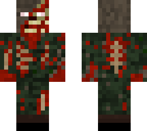 Walker 2 | Minecraft Skin