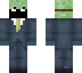 wear this ill give you a dollar | Minecraft Skin