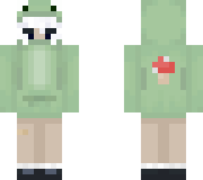 wee | Minecraft Skin