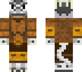 dragonborn | Minecraft Skins