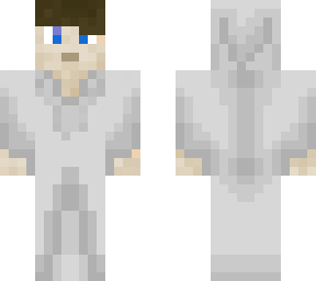 White Robes | Minecraft Skin