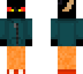 Whitty V2 | Minecraft Skin